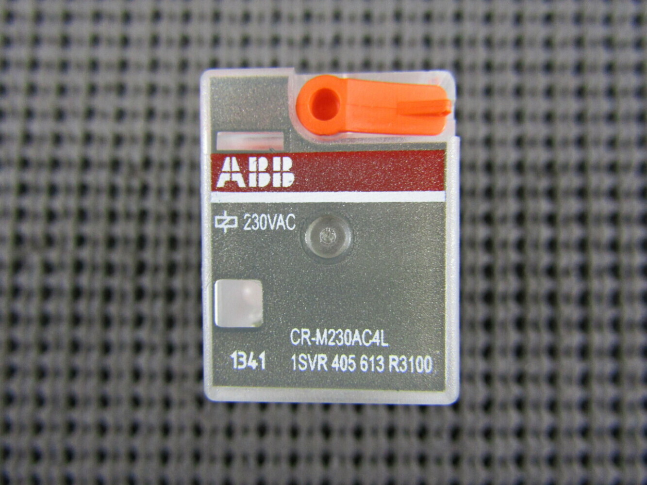 ABB CR-M230AC4L 1SVR405613R3100 Pluggable Interface Relay w/LED 662019363905 | eBay