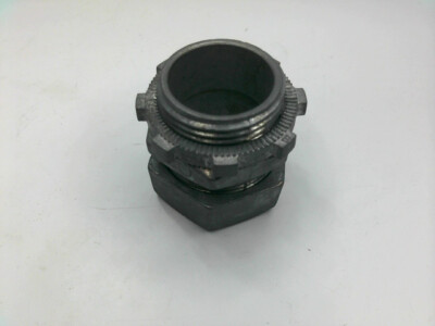 BRIDGEPORT 1" COMPRESSION CONNECTOR Lot of 4Pcs | eBay