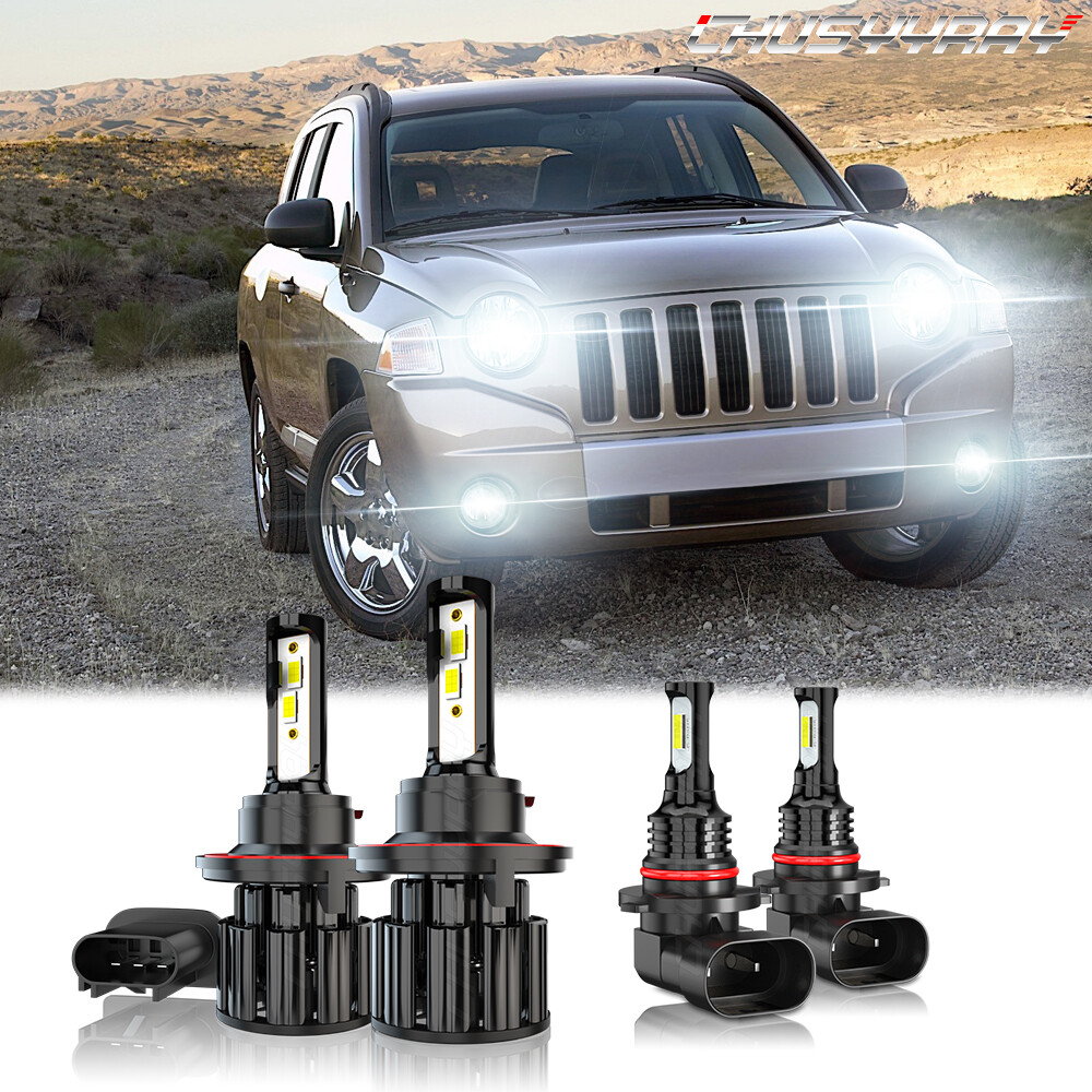 2007 Jeep Compass Fog Light Bulb - Jeep Car Info