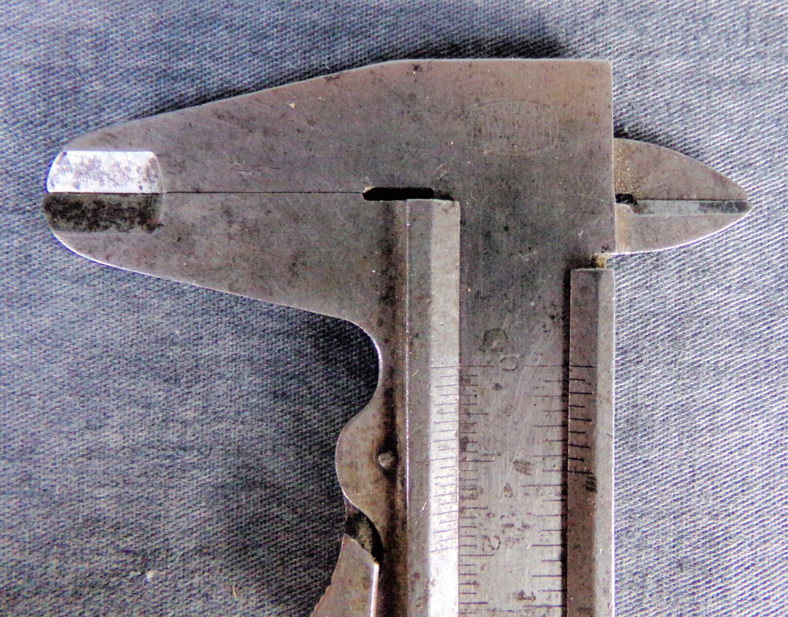 Vintage Mauser Vernier Caliper | eBay