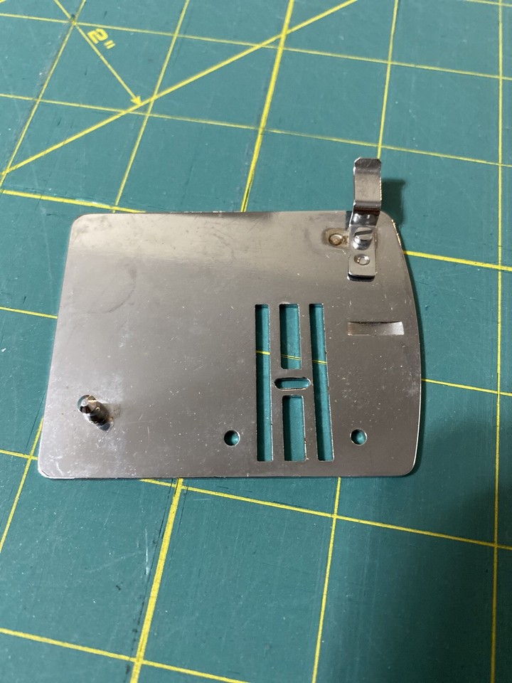 Husqvarna Viking 6460 Sewing Machine Needle Plate may fit others | eBay