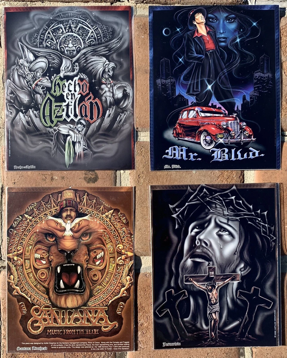 Lowrider Arte Hearts