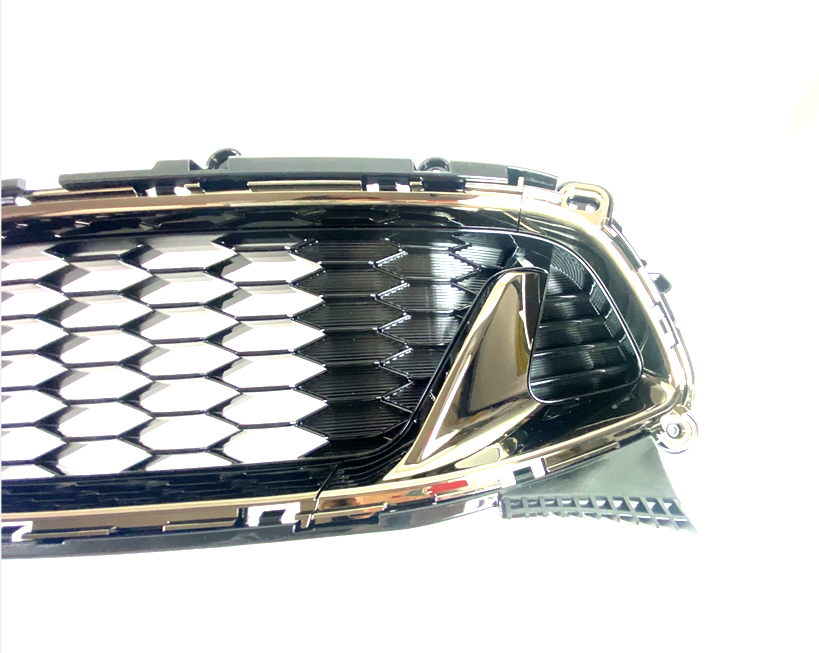 GENUINE ! Front Lower Bumper Grille for Kia Stinger GT 2018-2023 OE ...