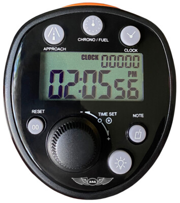BRAND NEW SEALEED ASA Flight Timer - Digital Aviation Flight Timer for ...