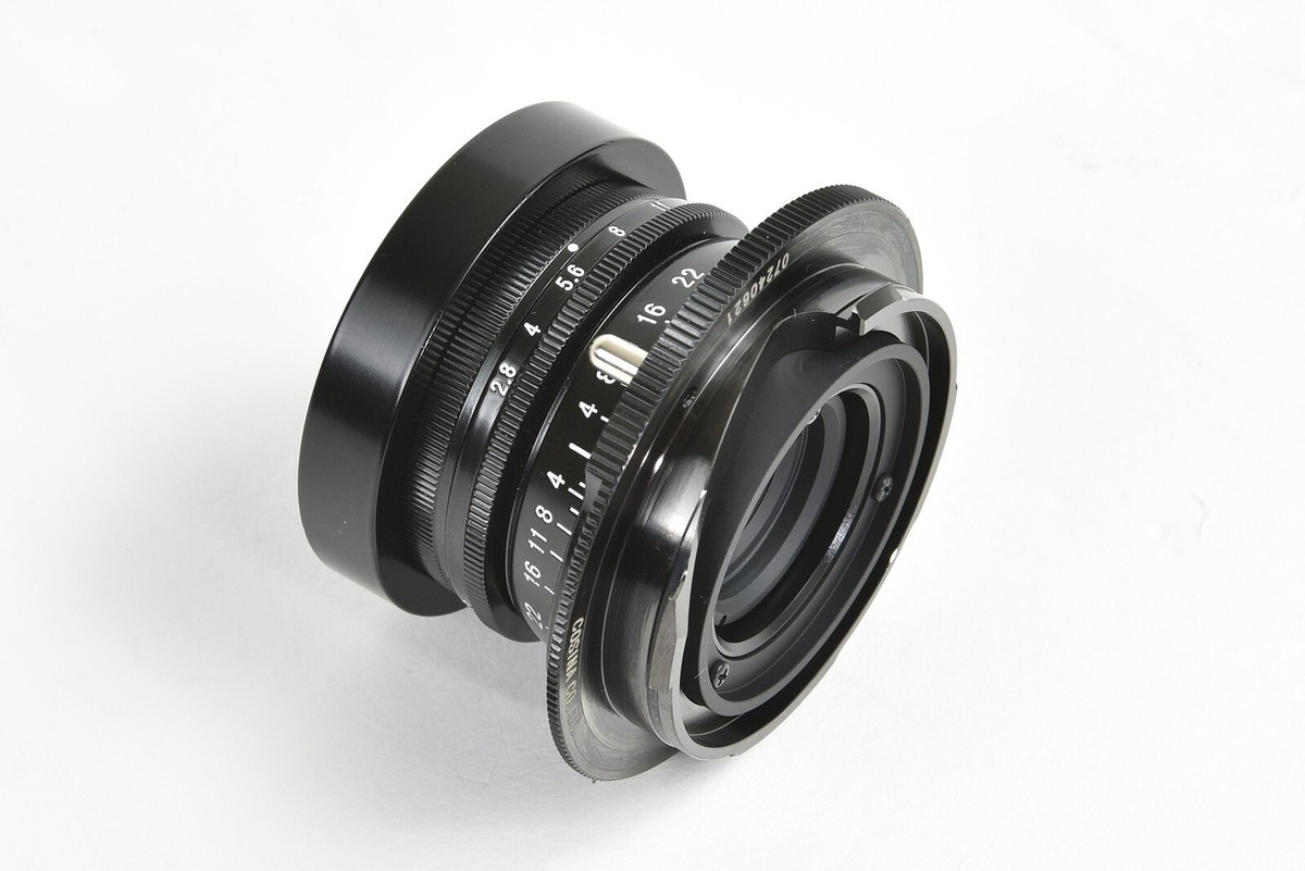 Voigtlander Heliar 40mm f2.8 Aspherical VM Black From Japan Voigtlander Heliar 40mm f2.8 Aspherical VM Black From Japan