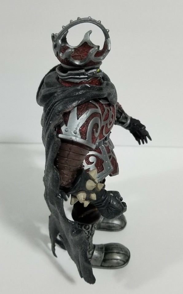 Maximo Army of Zin Lord Bane Action Figure Capcom | eBay