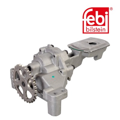 Febi Oil Pump - 23211 | eBay UK