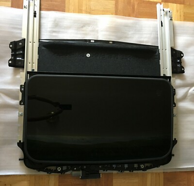 2016 Toyota Prius Power Sunroof Motor, Sliding roof Glass Sun roof ...