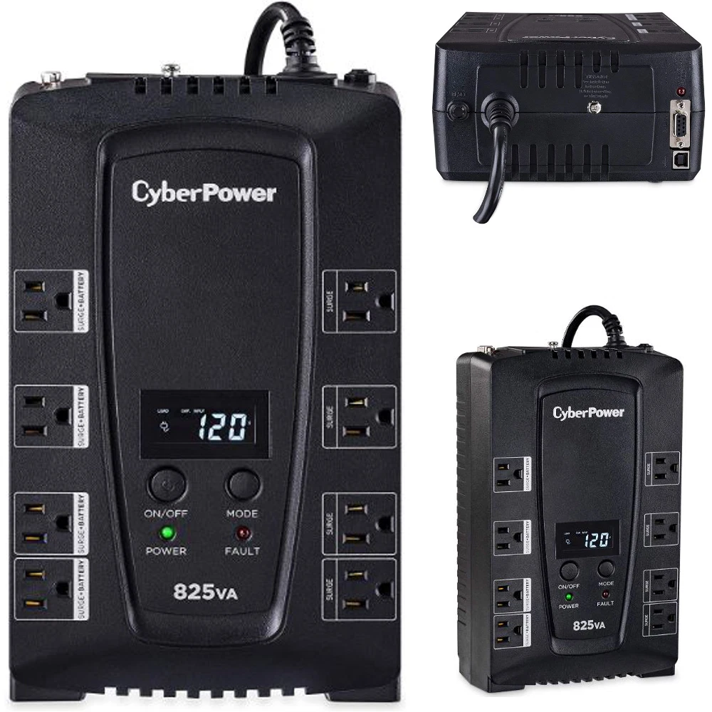 Battery Backup For Computers Desktop