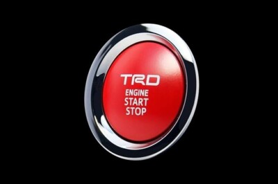 TRD Toyota Push Start Switch MS422-00003 MS422-00003 JDM from Japan | eBay