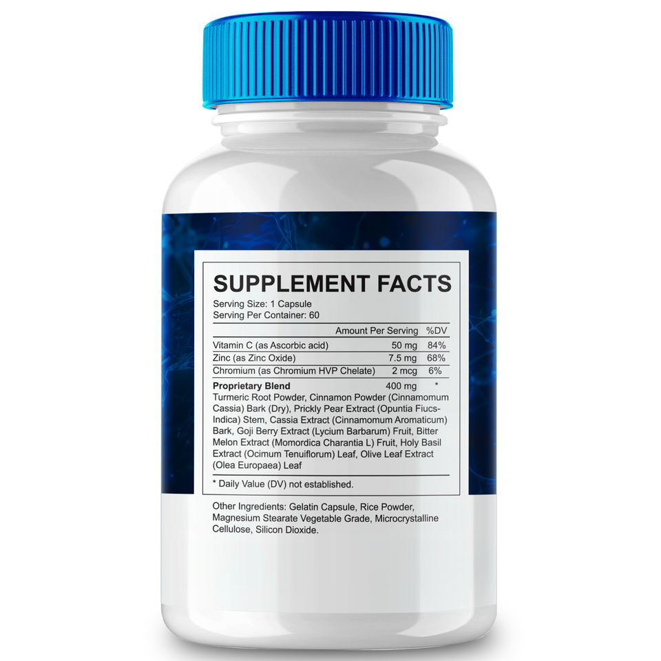 ProNerve 6 for Neuropathy - Pro Nerve 6 Official Formula (5 Pack) | eBay