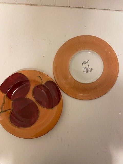 gates ware salad plate | eBay