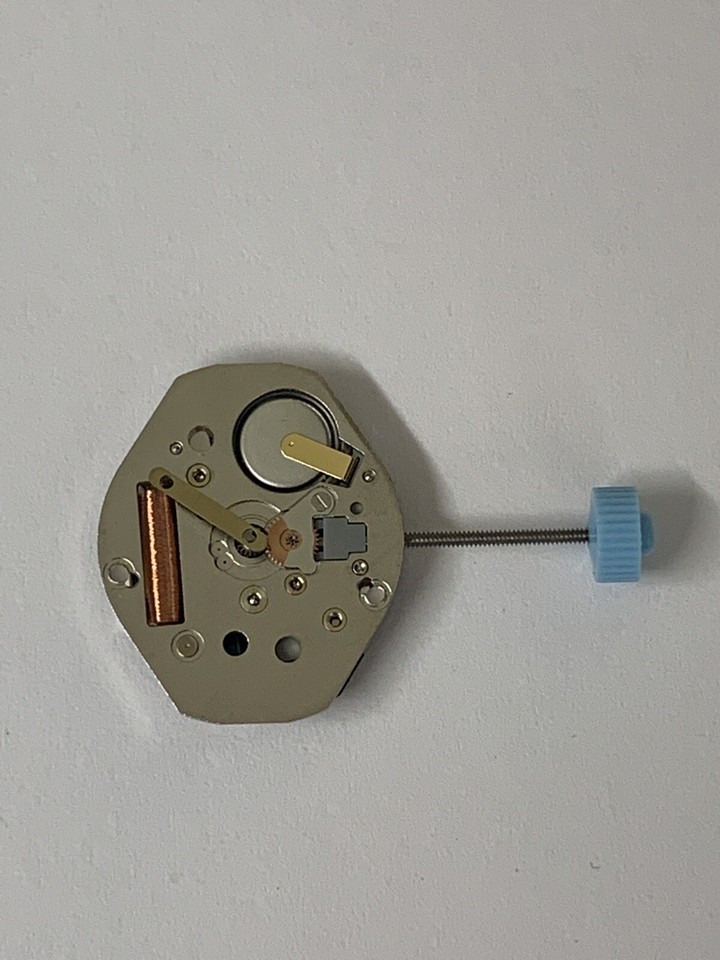 Ronda 762 Quartz Movement - Working | eBay
