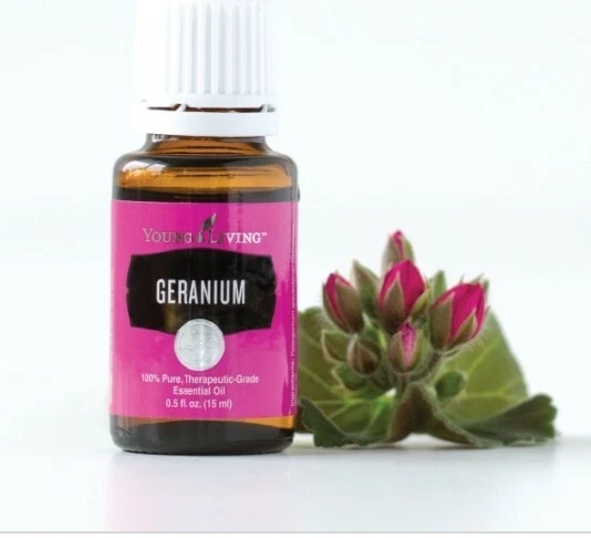 Young Living Geranium Oil