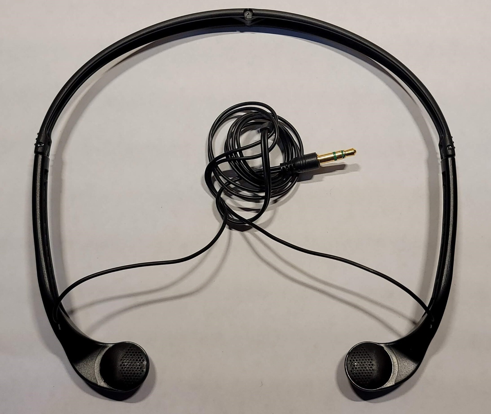NEW Sony MDR-A34 Folding Headphones NOS | eBay