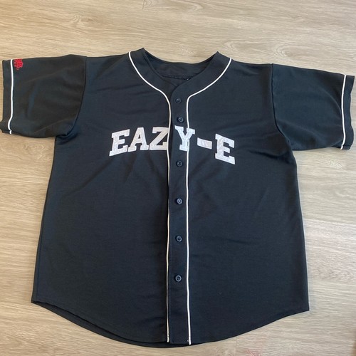 VINTAGE RARE EAZY-E IMPACT OF A LEGEND 02 RUTHLESS RECORDS BASEBALL ...