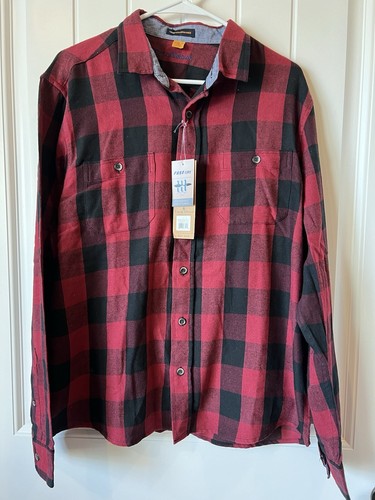 #70 Tailor Vintage Luxe Performance Connecticut Mens Long Sleeve ...