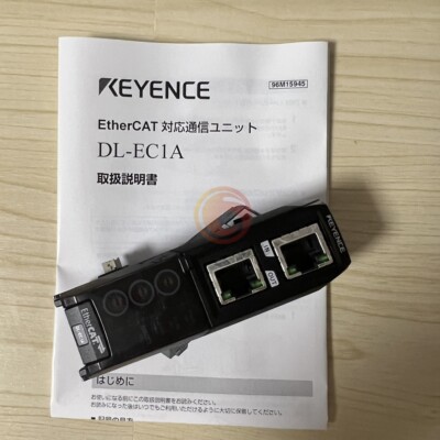 ONE NEW KEYENCE Communication Unit DL-EC1A | eBay