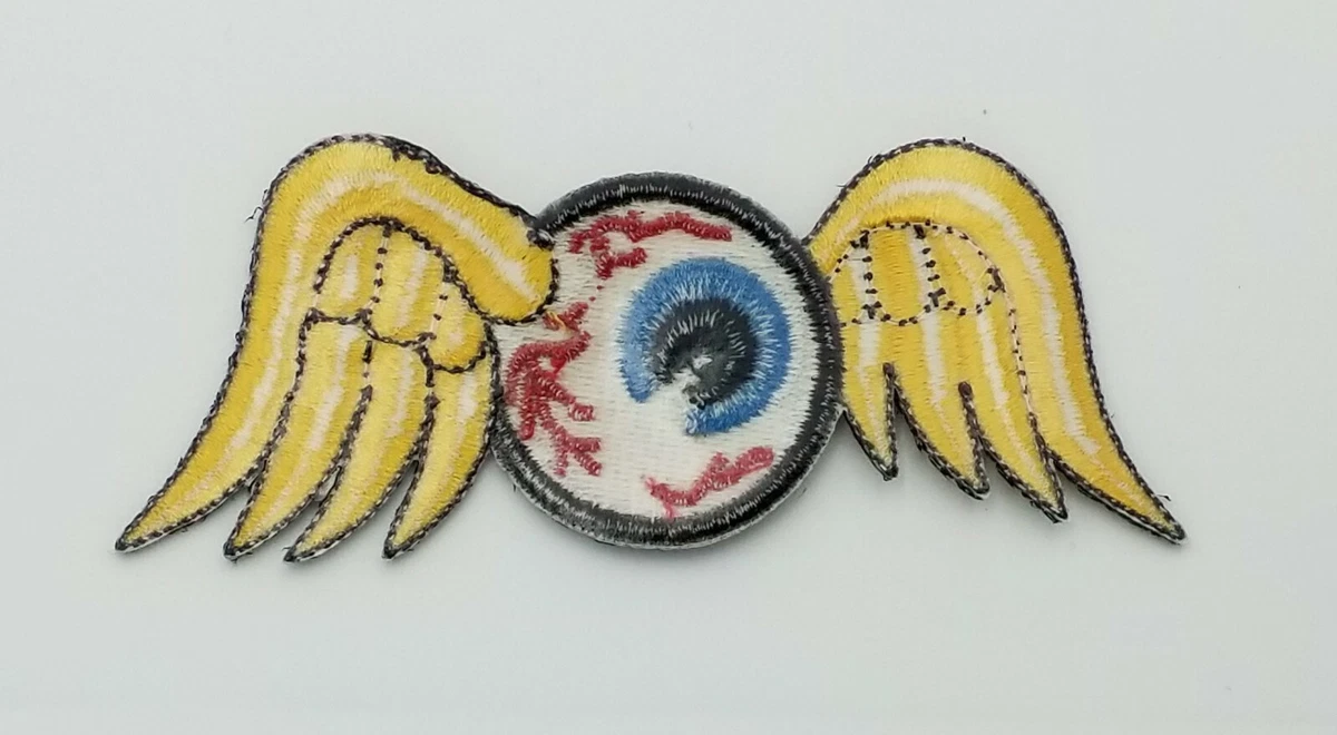 Von Dutch Flying Eyeball