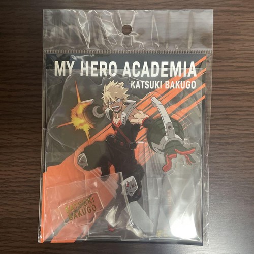 My Hero Academia Rise Of Heroes Bakugo Katsuki | eBay