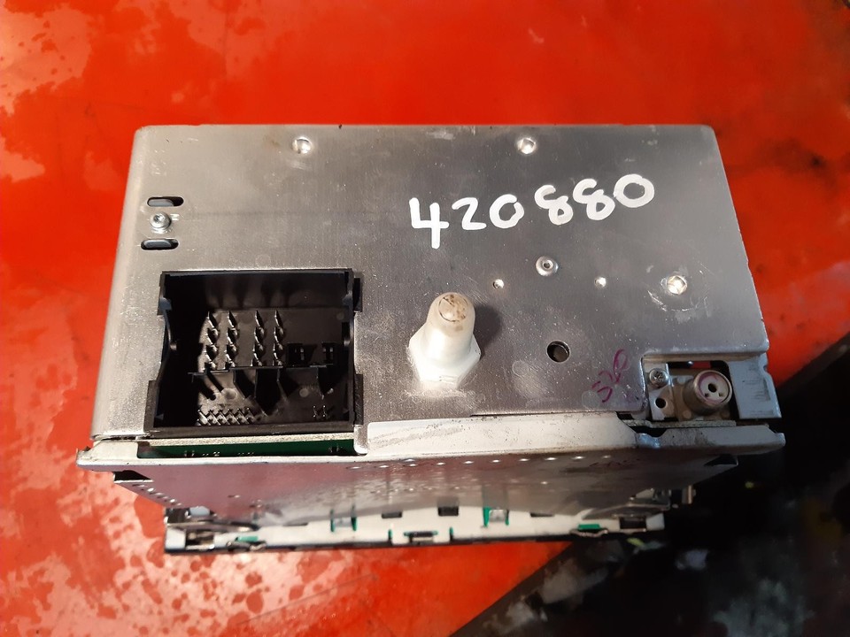 FORD TRANSIT CONNECT Radio/CD/Stereo Head Unit 2008 | eBay UK
