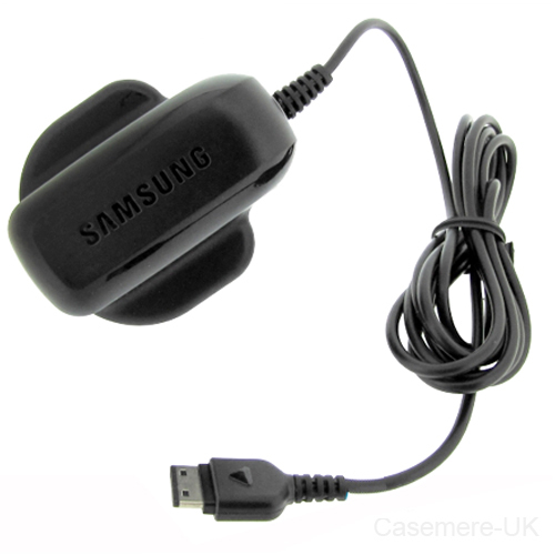 Genuine Samsung Wall Charger for C3510 B2100 Gt-e1200 E1190 E1150 for ...