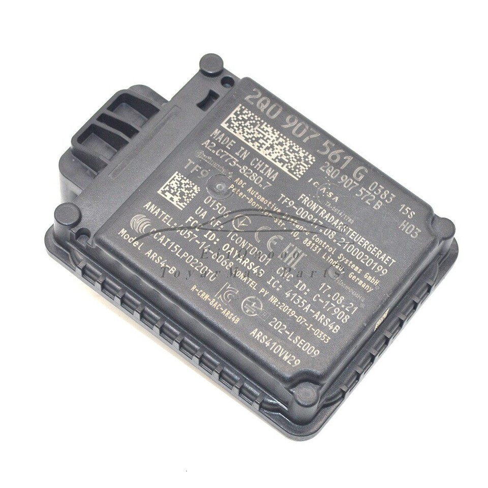 For 2021-2022 Volkswagen Front Radar Distance Cruise Control Module 2Q0 ...