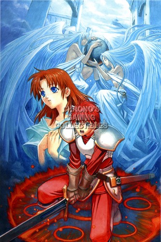 Ys I II III IV V SNES Sony PSP Vita PS2 Premium POSTER MADE IN USA ...
