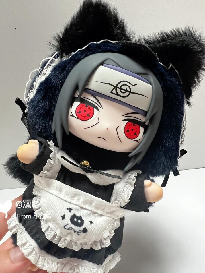 TOP TOY Naruto Beast Party Plush Keychains Blind Box | eBay