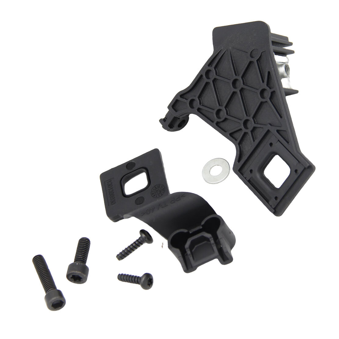 Headlight Tab Repair Kit Brackets Right Fit Audi A4 S4 RS4 A5 S5 RS5 ...