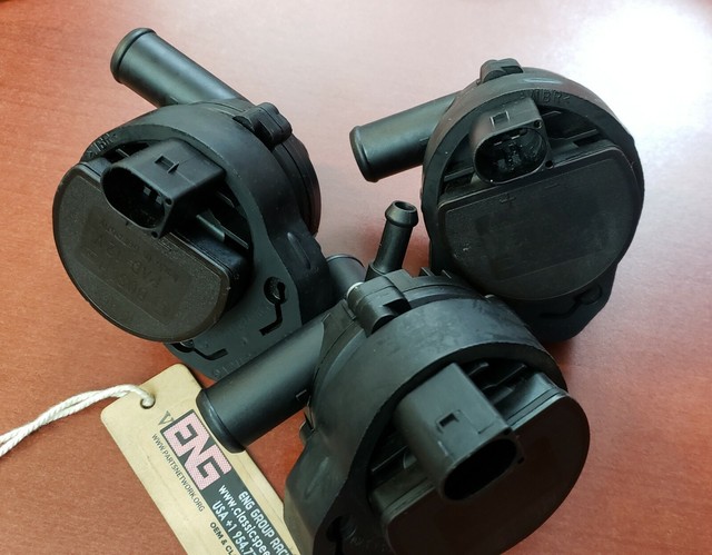 2016 W205 MERCEDES C63 AMG Auxiliary Water Pump 2118350064 for sale ...