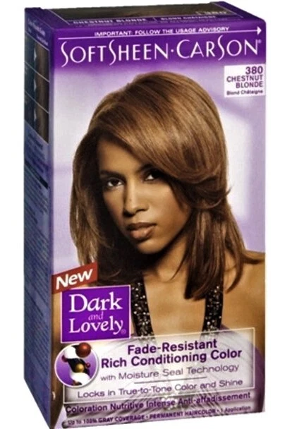 Chestnut Blonde Hair Dye