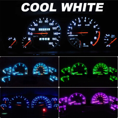 LED Speedo Kit for 1997-2006 Jeep Wrangler TJ Dash Gauge Cluster ...