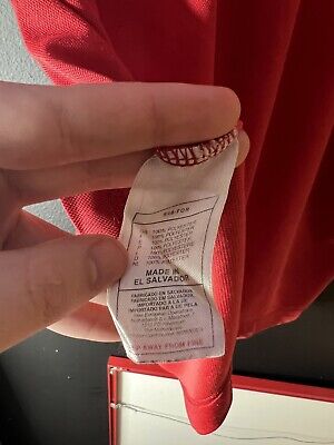 Nike USA US Soccer USMNT 1998 World Cup Away Jersey Size XL Nike USA US Soccer USMNT 1998 World Cup Away Jersey Size XL