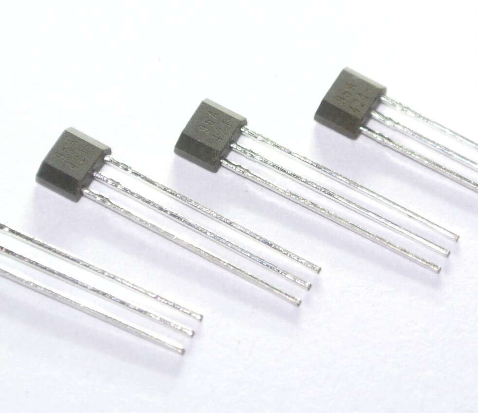 SS495A Honeywell Hall Effect Sensor 3-Pin ROHS ___ [QTY=1pcs] | eBay