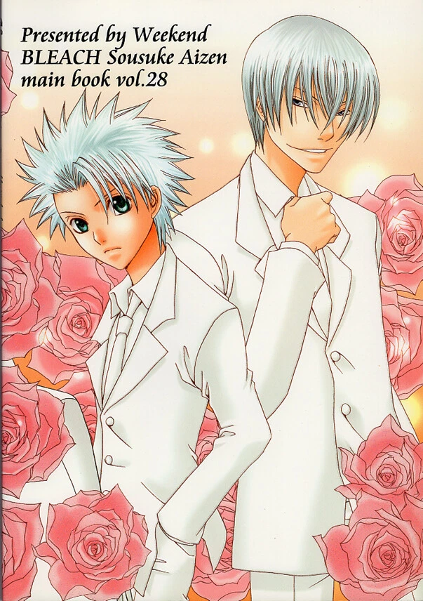 Toshiro And Momo Family
