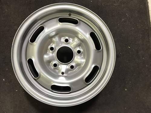 1964-1968 Pontiac GTO Set Rally I Wheels 14 X 6 Part # 90677 for sale ...