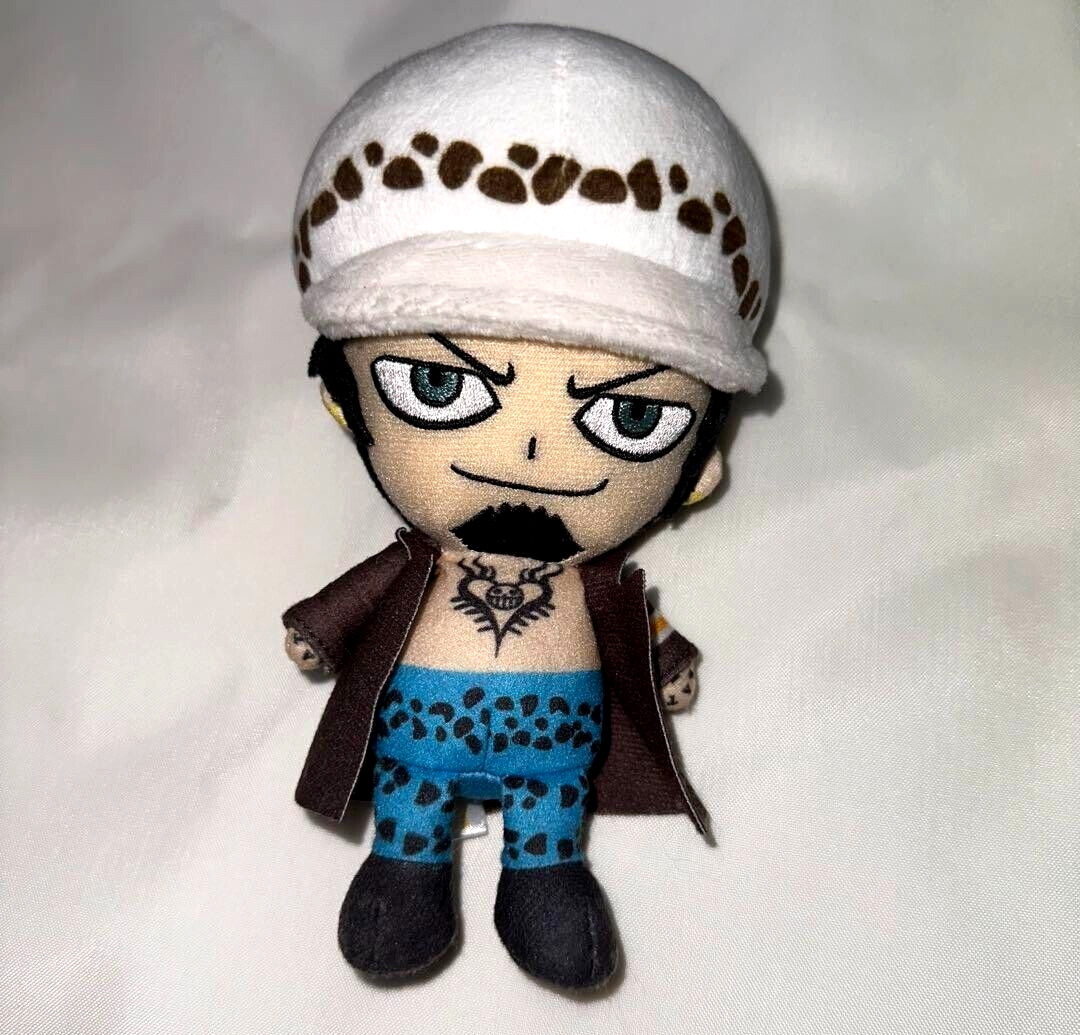 One Piece Trafalgar Law Chibi
