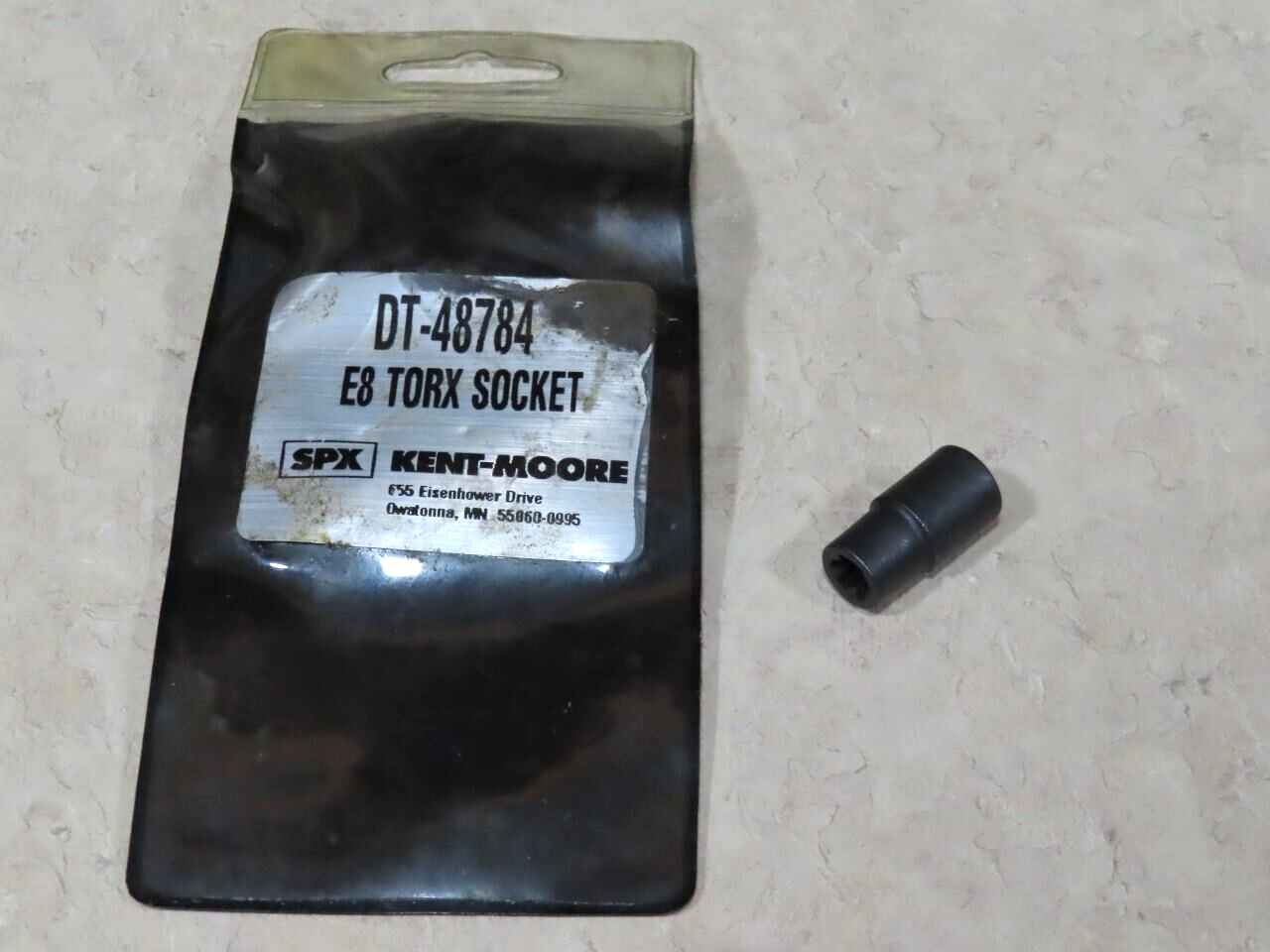 Kent Moore DT-48784 E8 Torx Socket Tool | eBay