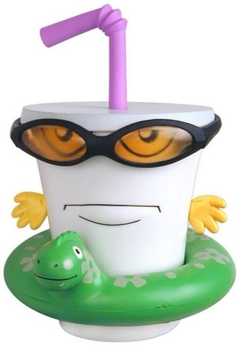Master Shake Palisades Aqua Teen Hunger Force Action Figure | eBay