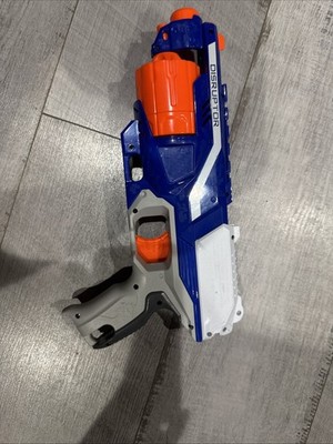 Nerf N-Strike Elite Disruptor Rapid Fire Nerf Gun Blaster | eBay