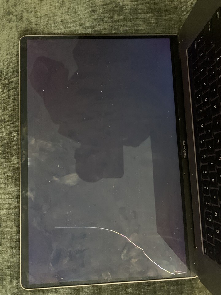 Apple MacBook Pro 16" (512GB SSD, Intel Core 9th Gen., 2.6GHz, 16GB RAM) Laptop | eBay