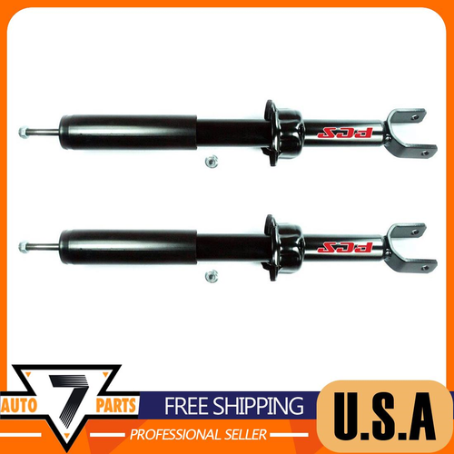 Rear FCS Shocks Struts Assemblies For Acura Integra Honda Civic del Sol ...