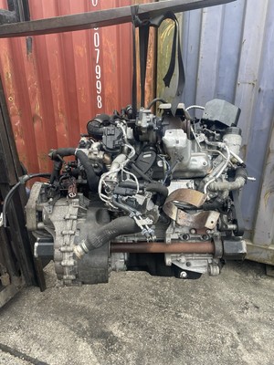 RANGE ROVEREVOQUE VELAR 2.0 204DT 204DTD AJ200D COMPLETE ENGINE 180BHP ...