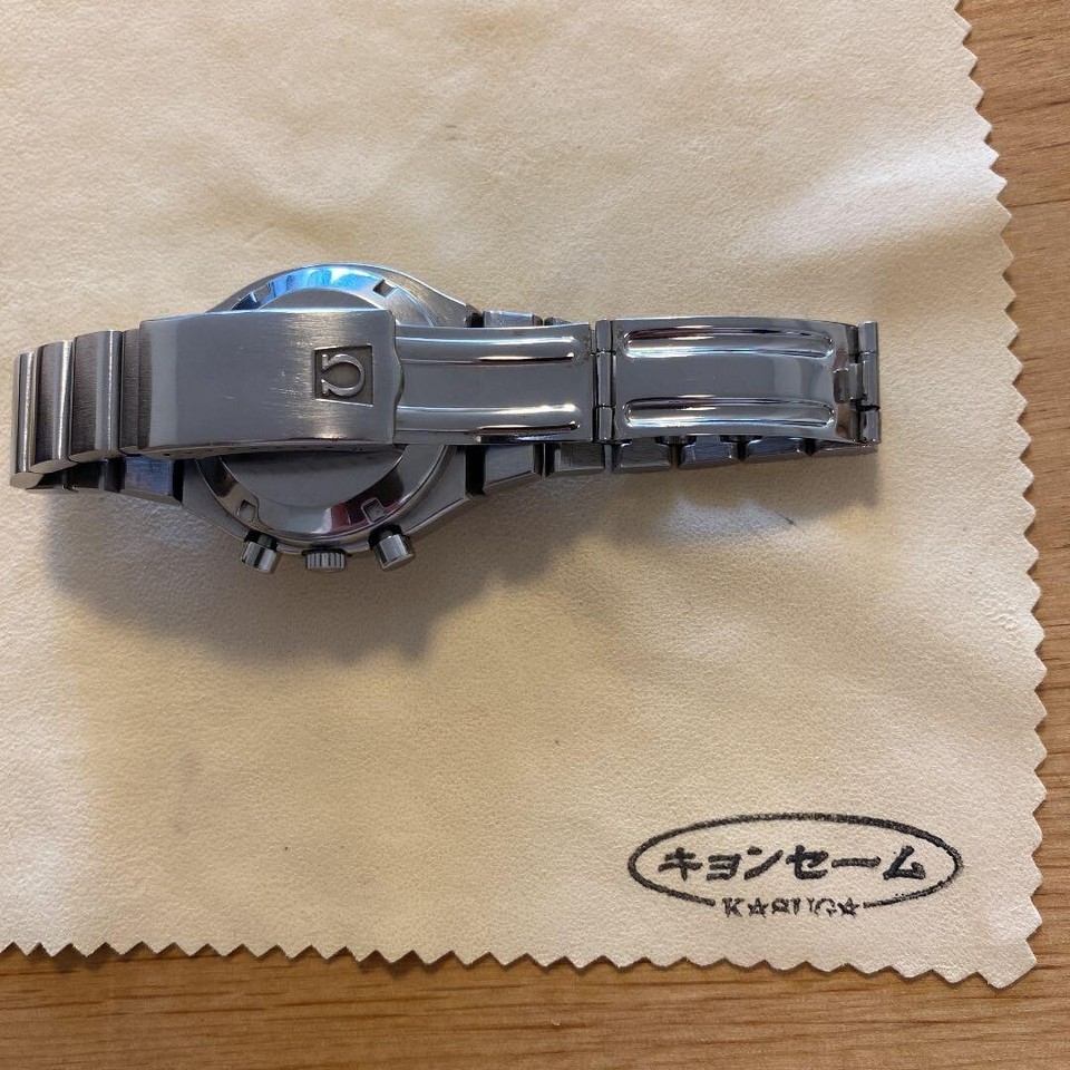 Omega Speedmaster TV Screen 1974-1977 Automatic Cal.1045 Ref.ST3760805 ...