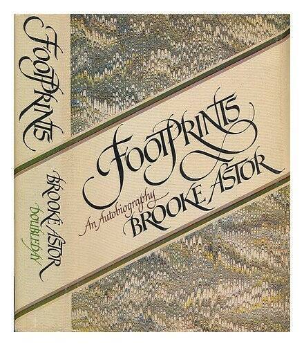 Footprints - Hardcover By Astor, Brooke - GOOD 9780385143776 | eBay