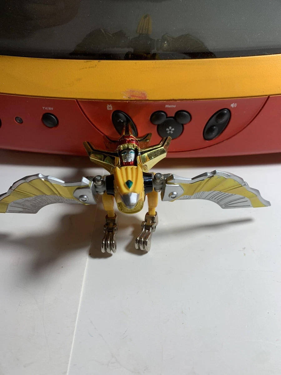 Power Rangers Wild Force Eagle Zord