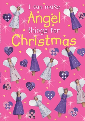 I Can Make Angel Things for Christmas By Jocelyn Miller | eBay