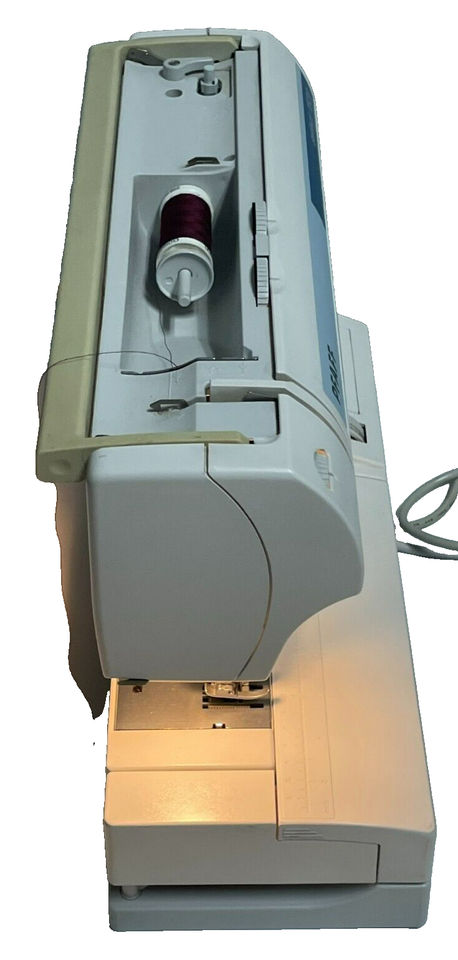 PFAFF Classic Style Home Type 610A Sewing Machine w/ Foot Pedal | eBay