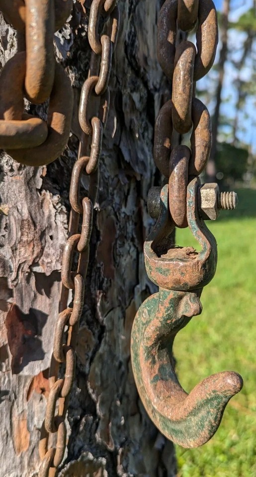 N.I.T. 1 Ton Nitto Chain Block Mfg. Japan Manual Chain Hoist | eBay